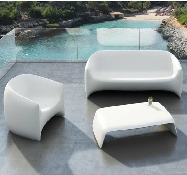 Blow Outdoor Seating Collection - Modern - Patio - Chicago - by Home ...