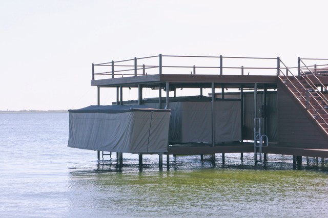 Boat Docks - Cedar Creek Lake - Terrasse et Patio - Autres périmètres ...