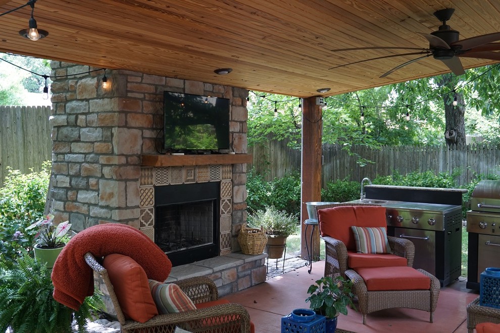 Bolewood Manor - Transitional - Patio - Other - by MLT Design LLC | Houzz