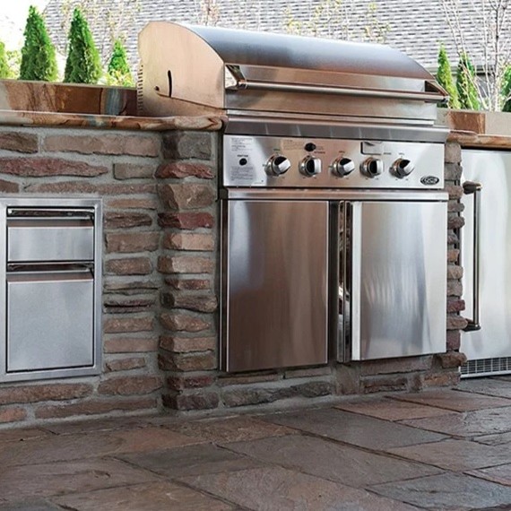 Boral Photos - Patio - Other - by Kearney Crete and Block | Houzz UK