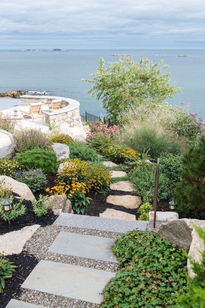 Boston - Beach Style - Landscape - Boston - by Araneo Landworks Inc ...