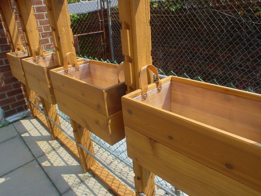 9 Creative Ideas for Urban Outdoor Spaces