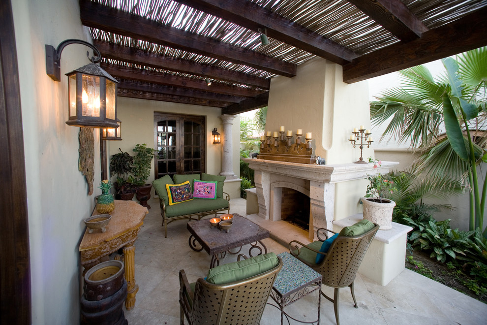 Cabo San Lucas II - Mediterranean - Patio - Mexico City - by Djuna ...