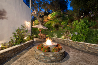 California Pools - Traditional - Patio - Austin - by Andrea Calo | Houzz