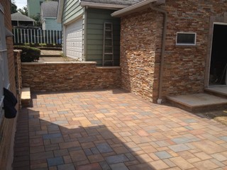 Cambridge Pavingstones: The Sherwood Collection 3-pc Design with 18x18 ...