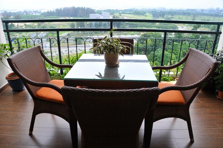 Camelot - Traditional - Patio - Singapore - by Yellow Cabinet Design ...