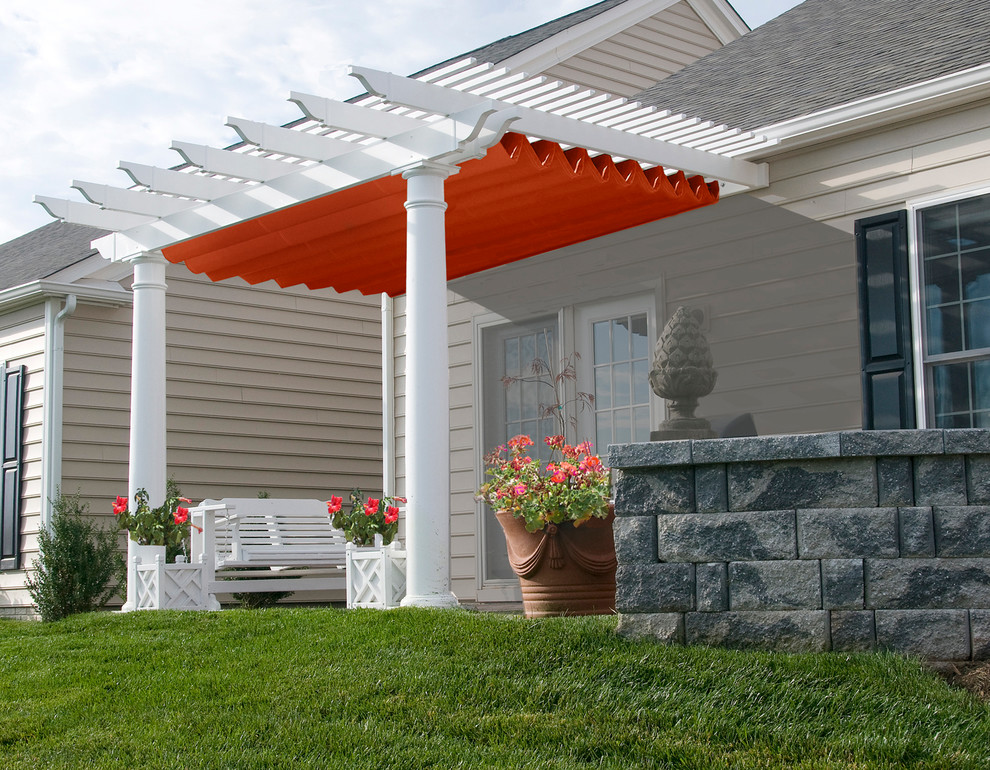 Canopies and Under-Pergola Canopies - Patio - Philadelphia - by ...