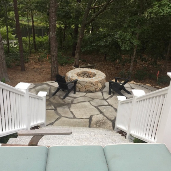 Cape Cod Remodels - Traditional - Patio - Other - by Baer Custom ...