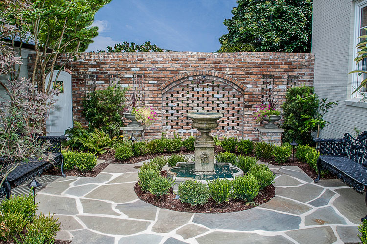 Cape Fear Country Club, Wilmington, NC - Traditional - Patio - Raleigh ...