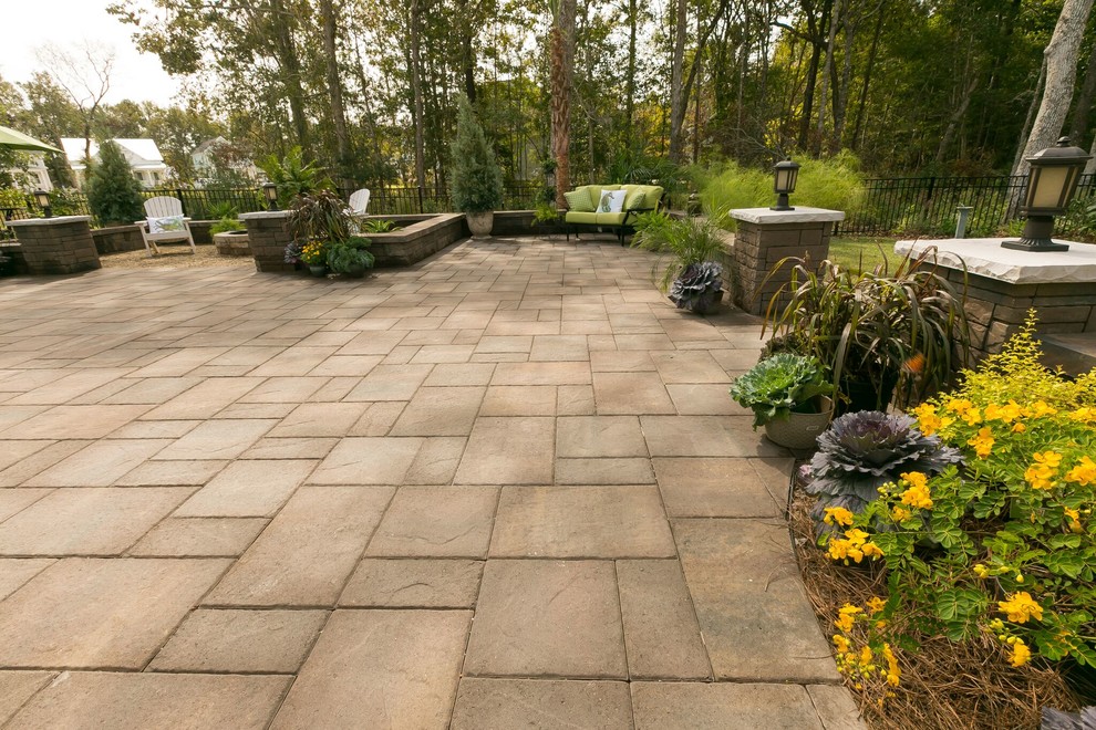Carolina Park, Mt. Pleasant, South Carolina - Contemporary - Patio ...
