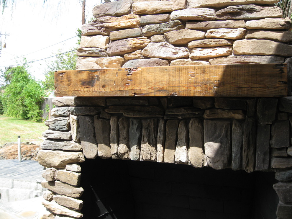 Carpenter Outdoor Kitchen - Traditional - Patio - New Orleans - by G ...