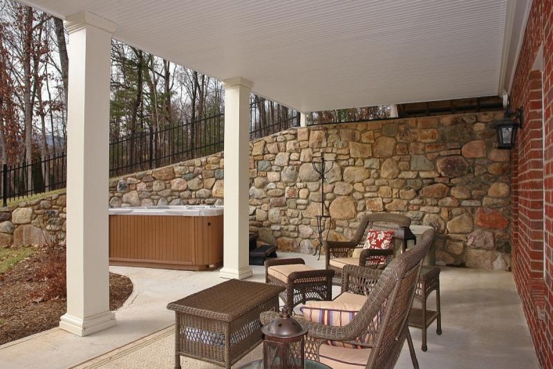 Cashion Residence - Traditional - Patio - Atlanta - by Design ...