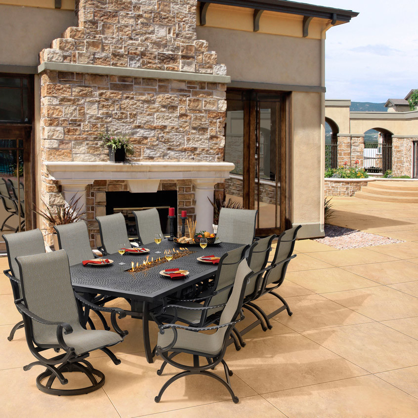 Castelle Outdoor Furniture - Pride Family Brand - Patio - Atlanta - by ...