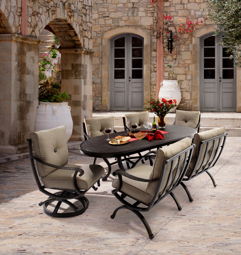 Castelle Outdoor Furniture - Pride Family Brand - Traditional - Patio ...