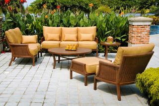 Castelle Outdoor Patio Sets - Traditional - Patio - Other - by The ...