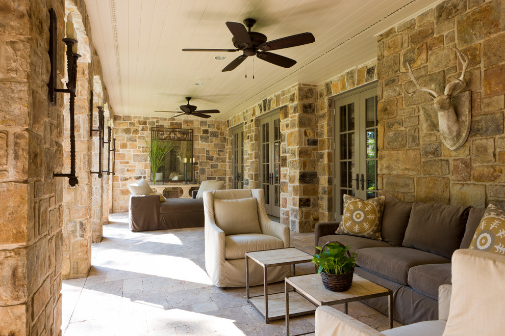 Chain Bridge - Traditional - Patio - DC Metro - by Lucas Eilers Design ...