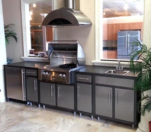 Challenger Designs Outdoor Kitchens - Traditional - Patio - Other - by ...