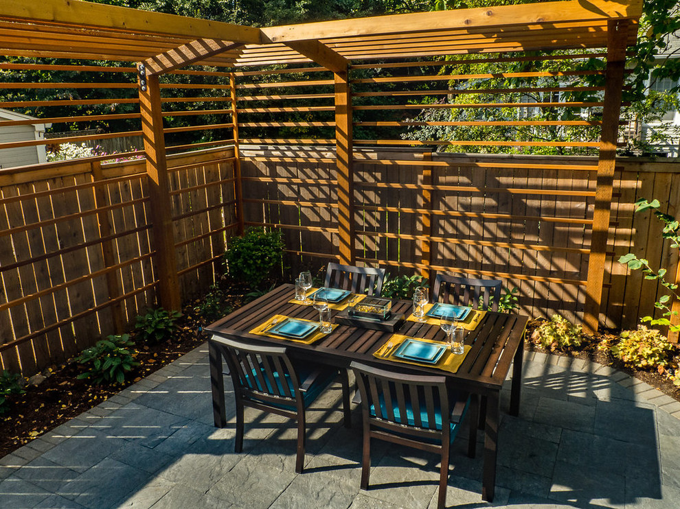 Charlie & Alyce's Full Landscape Design and Install - Creative Shade ...