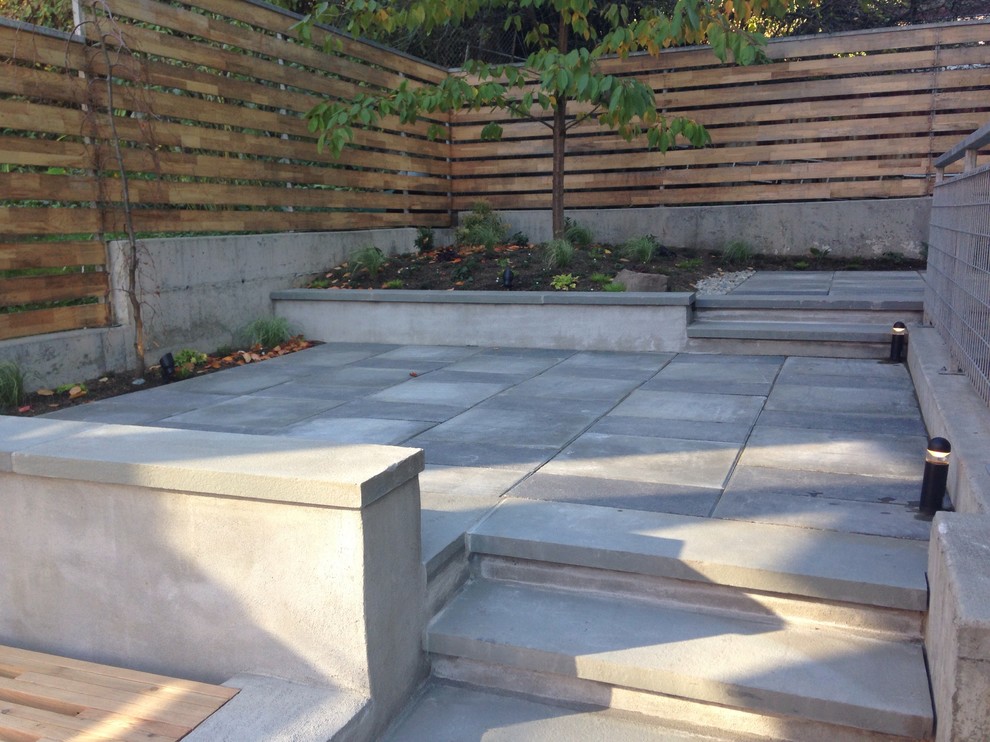 Cherry Hill, Seattle - Contemporary - Patio - Seattle - by Noland ...