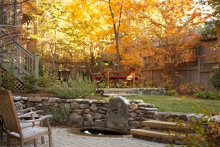 Cistern / Fountain - Traditional - Patio - Birmingham - by David N ...