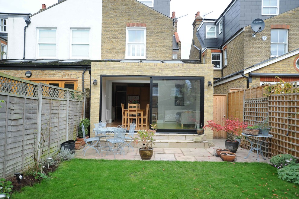 Claremont Road - Modern - Patio - London - by Urban & Grey | Houzz