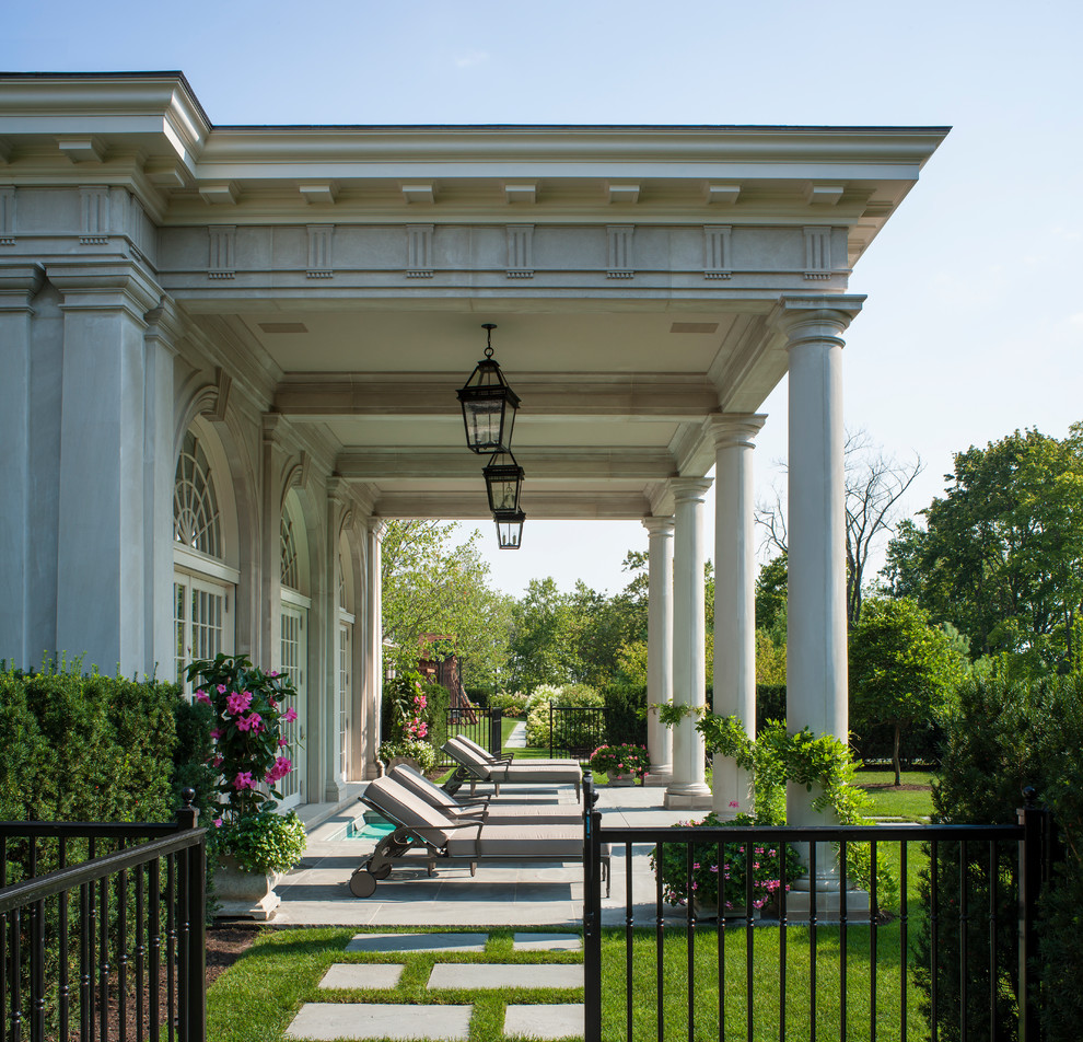 Classical Beauty - Traditional - Patio - New York - by HOBBS INC | Houzz