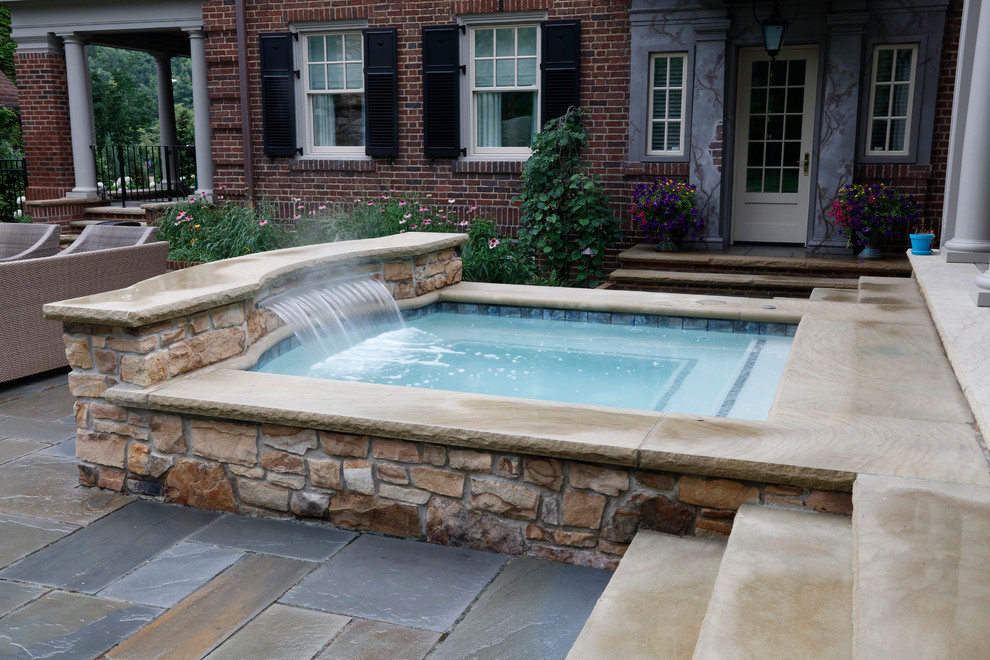Cleveland Heights Renovation - Traditional - Patio - Cleveland - by ...