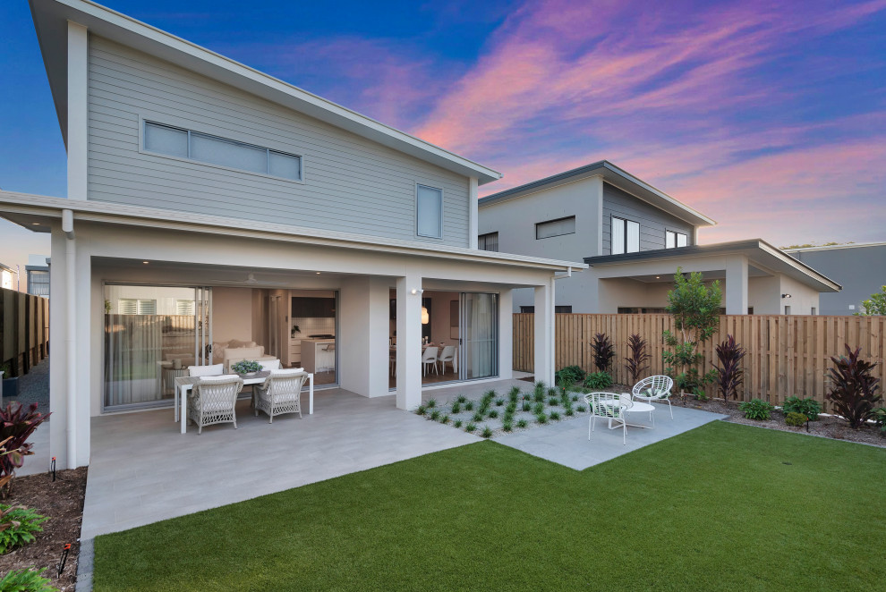 Coastal Display - Beach Style - Patio - Brisbane - by JC Interior Ideas ...