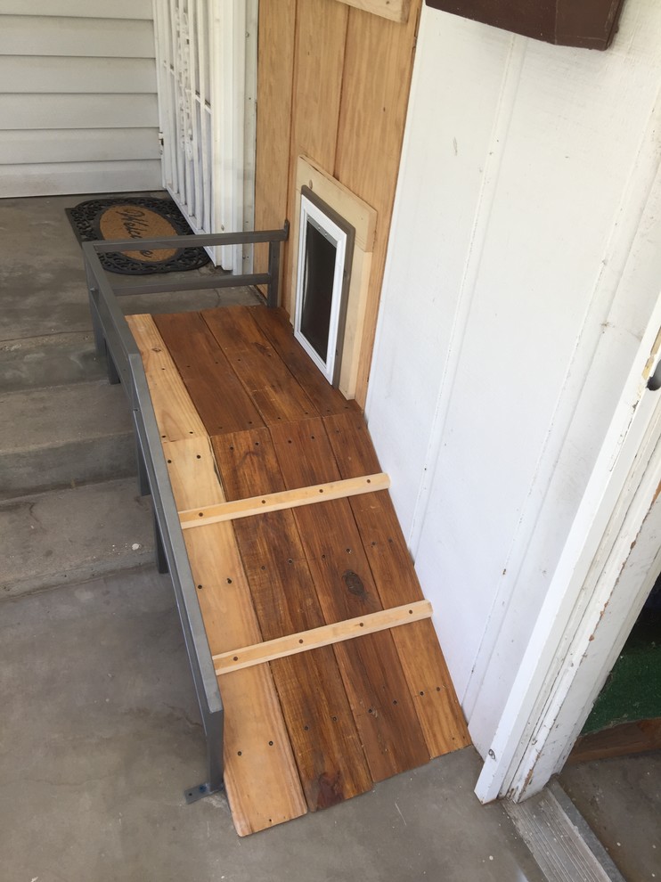 Coco's Ramp - Landhausstil - Treppen - Sacramento - von Jason Hamby ...