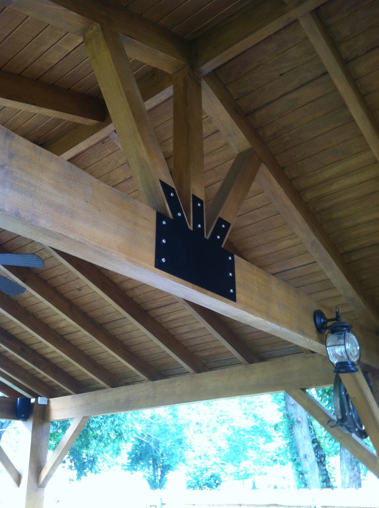 Collage of project photos - Classique - Terrasse et Patio - La Nouvelle ...