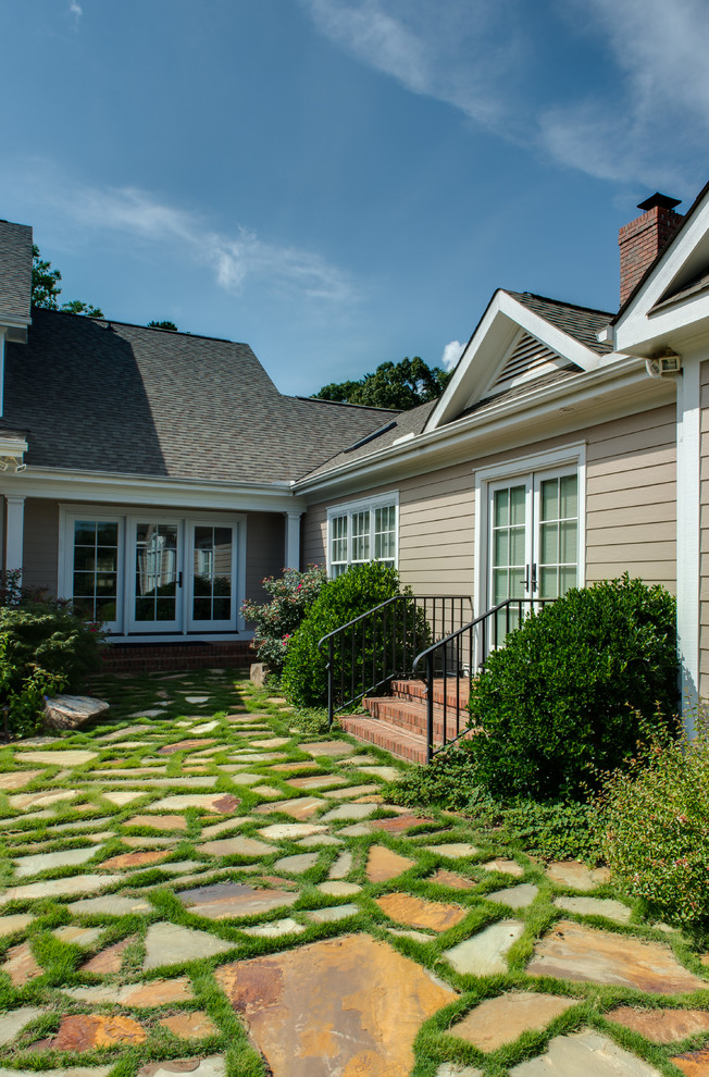 Colonial Addition & Renovation - SC Pinnacle Award Winner - Traditional ...