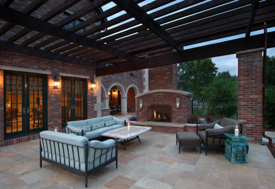 Colorado Master Builders - Traditional - Patio - Denver - by Yardstick ...