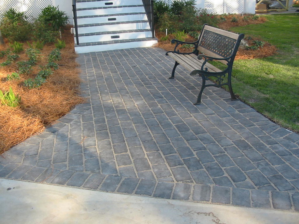 Company Photos - Traditional - Patio - Orlando - by Cobble Systems, LLC ...