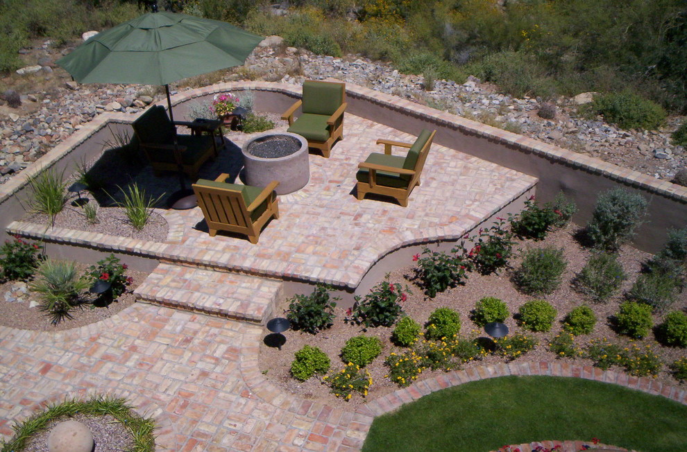 Complete Backyards - Modern - Patio - Phoenix - by Creative ...