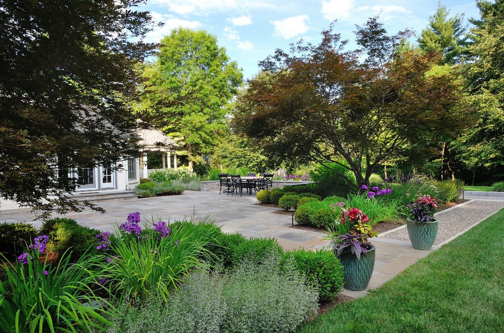 Concord, MA country estate - Traditional - Landscape - Boston - by ...