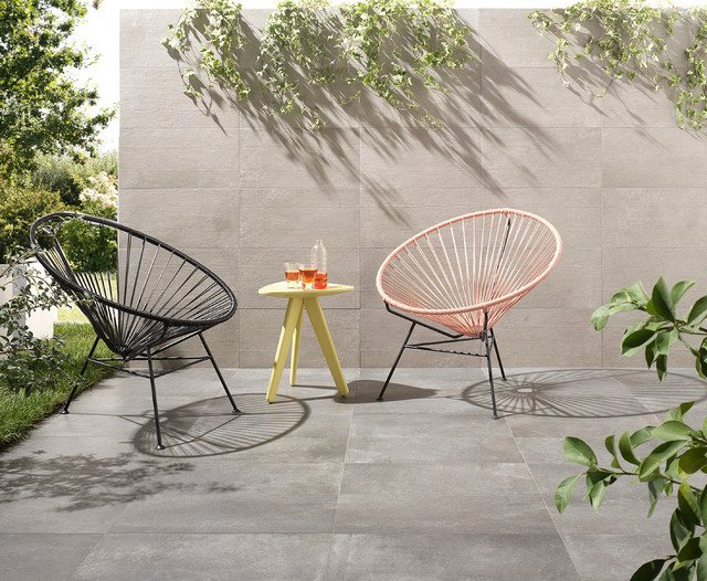 Concrete Look: Urban Concrete Series - Traditional - Patio - Miami - by Prosein USA | Houzz UK