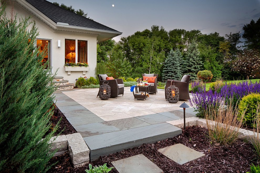 Patio - Traditional - Patio - Minneapolis - by Mom's Design Build ...