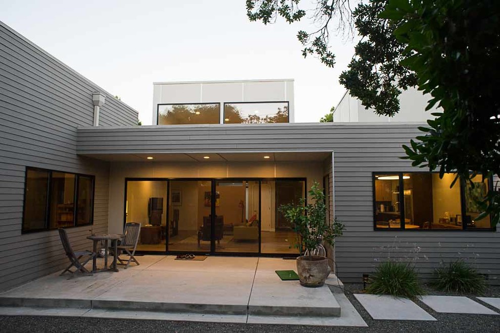 Contemporary Clean Lines - Contemporary - Patio - San Francisco - by ...