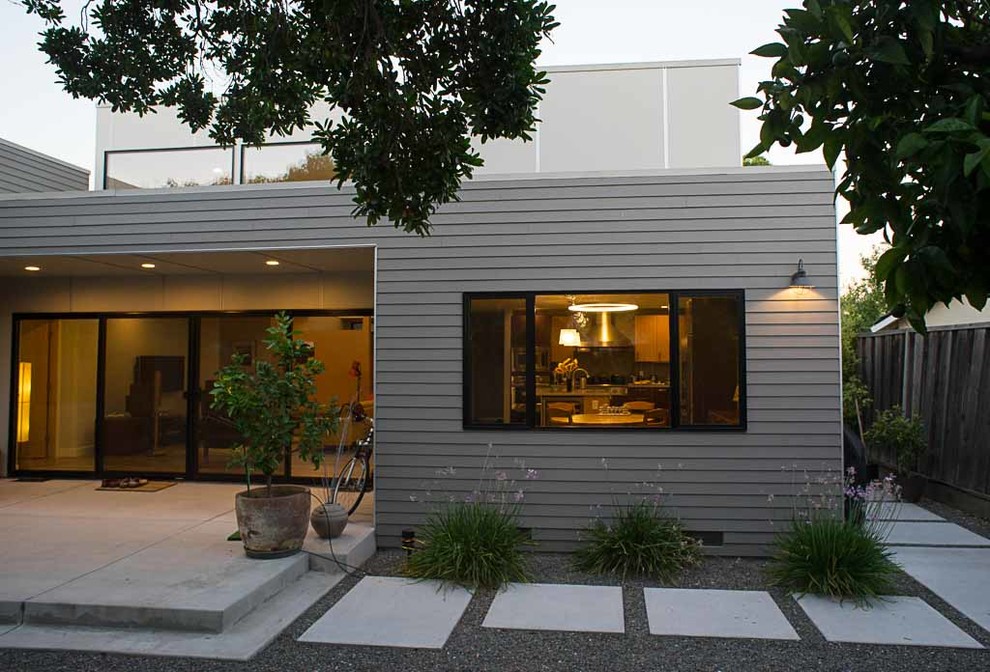 Contemporary Clean Lines - Contemporary - Patio - San Francisco - by ...