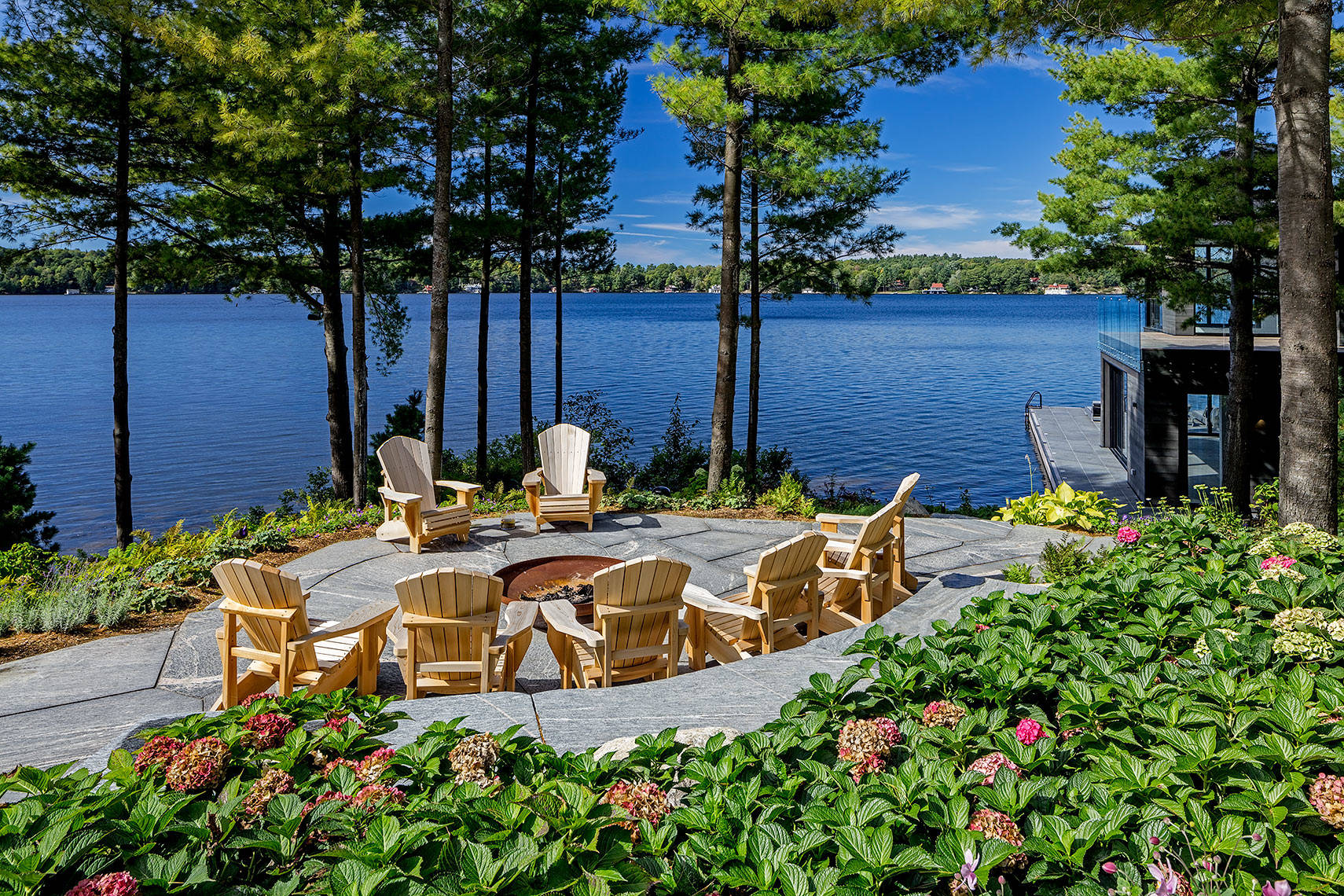 Lake Patio Ideas Porch, Patio, & Deck Contractor Around Lake Norman,