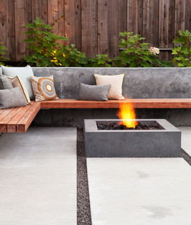 Contemporary Patio - Contemporary - Patio - San Francisco | Houzz