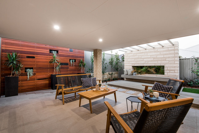 Contemporary Patio - Contemporary - Patio - Perth | Houzz