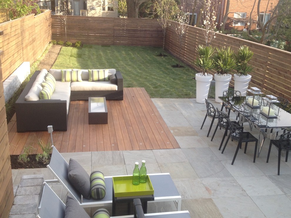 Contemporary Patio - Contemporary - Patio - Toronto | Houzz