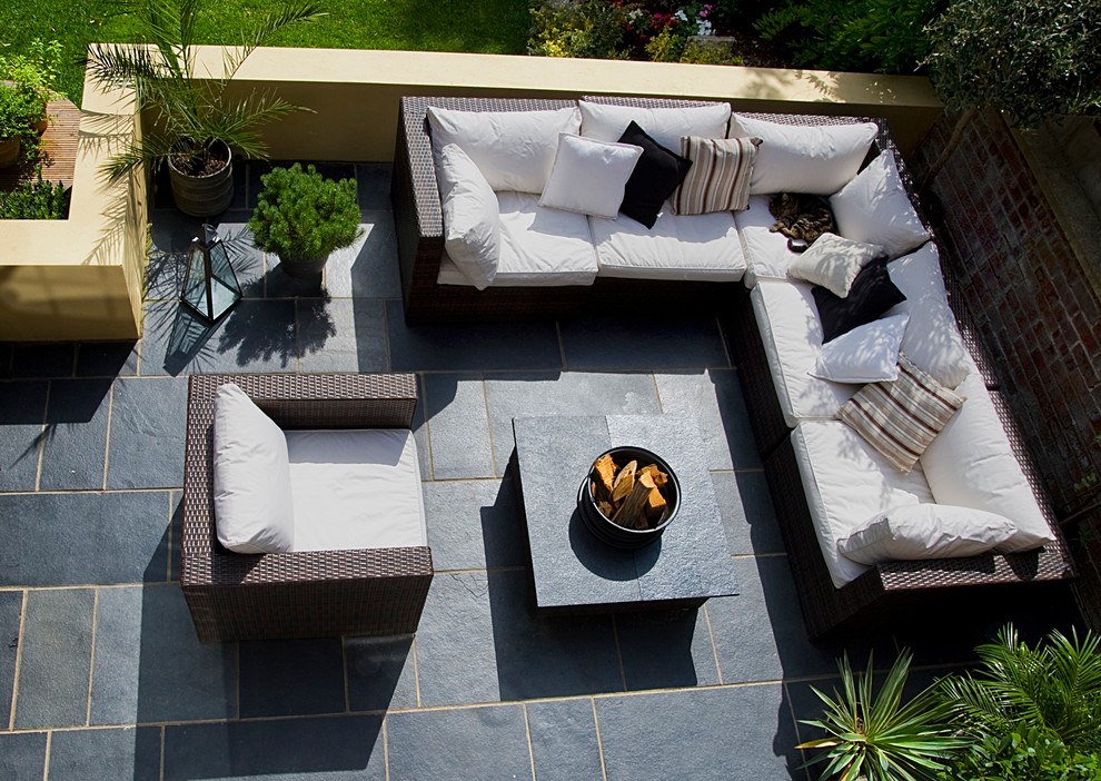 Contemporary Patio - Contemporary - Patio - London | Houzz