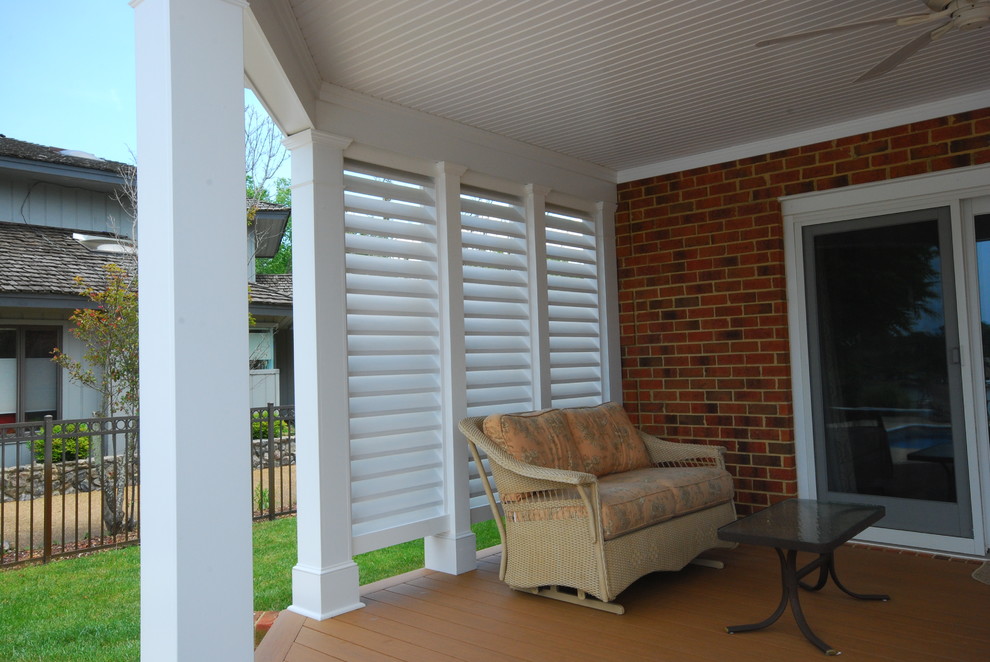 Cooper - Traditional - Patio - Other - by GMF+ASSOCIATES architects | Houzz