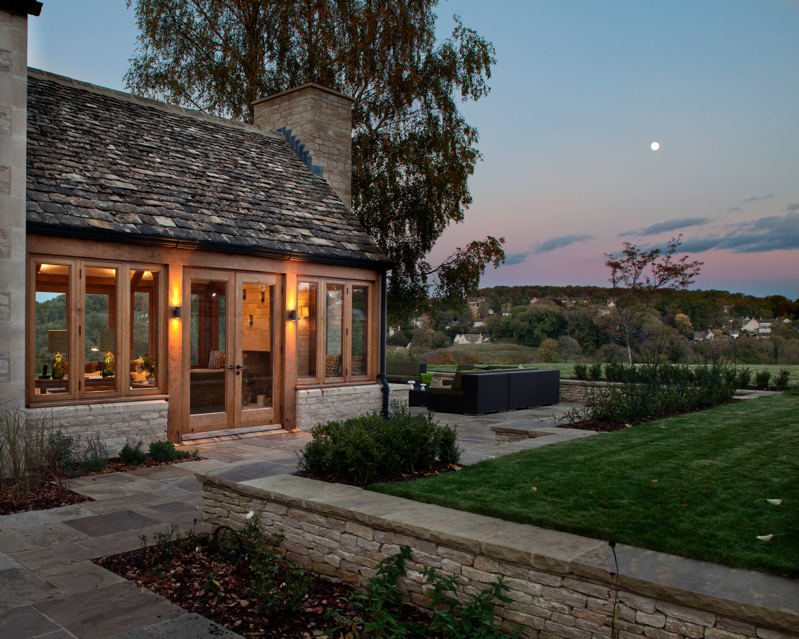 Classic British Design Home