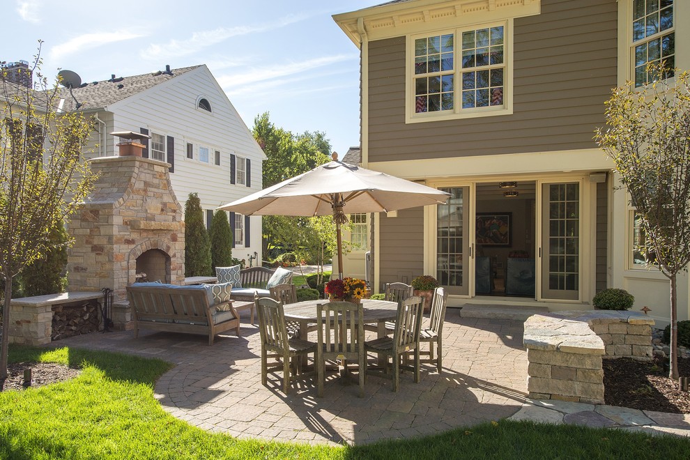 Country Club Project Remodel - Transitional - Patio - Minneapolis - by ...
