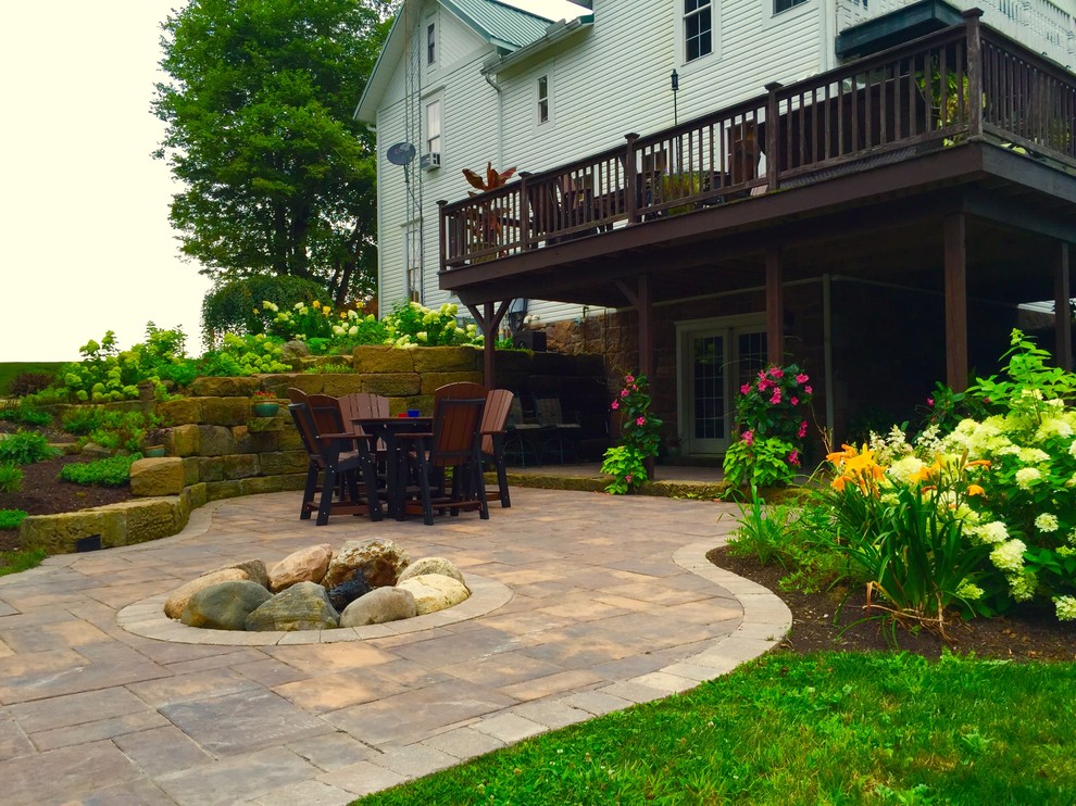 country living at its finest - Traditional - Patio - Cleveland - by ...