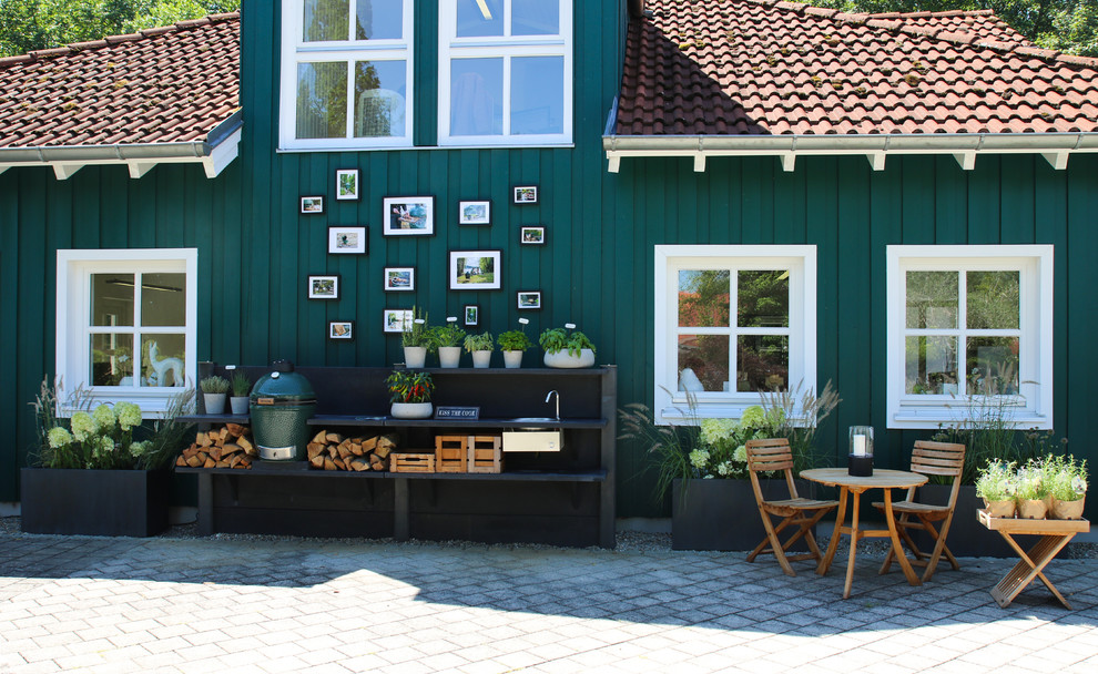 Countryside Picnic - Traditional - Patio - Los Angeles - by WWOO ...