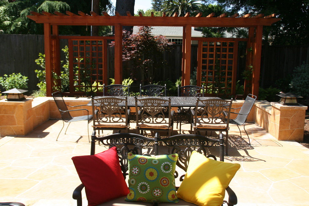 Craftsman - Traditional - Patio - San Francisco - by Jolee Horne ...